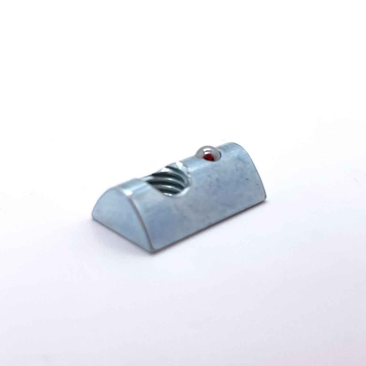 ProFix - Nutenstein (Nut 8) - einschwenkbar - OHNE STEG - 1 Gewinde (v ...