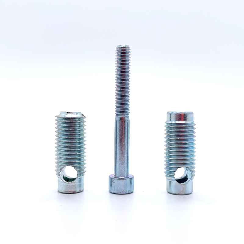 ProFix - Schneidschraube Stoßverbinder - M6 – MVG ...